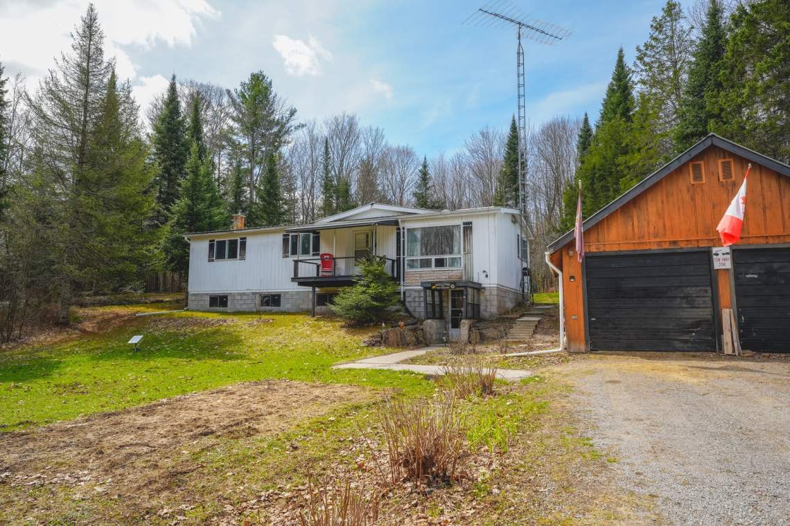 1019 Ransley Road, Minden Residential Home listed by Haliburton Cottage ...